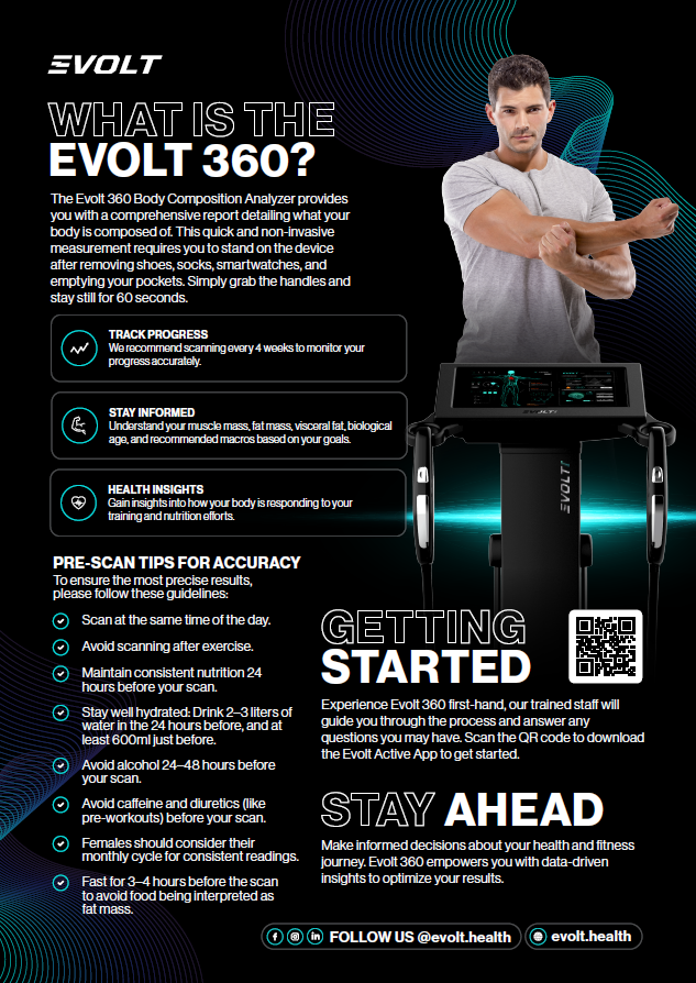 Promotional Flyer